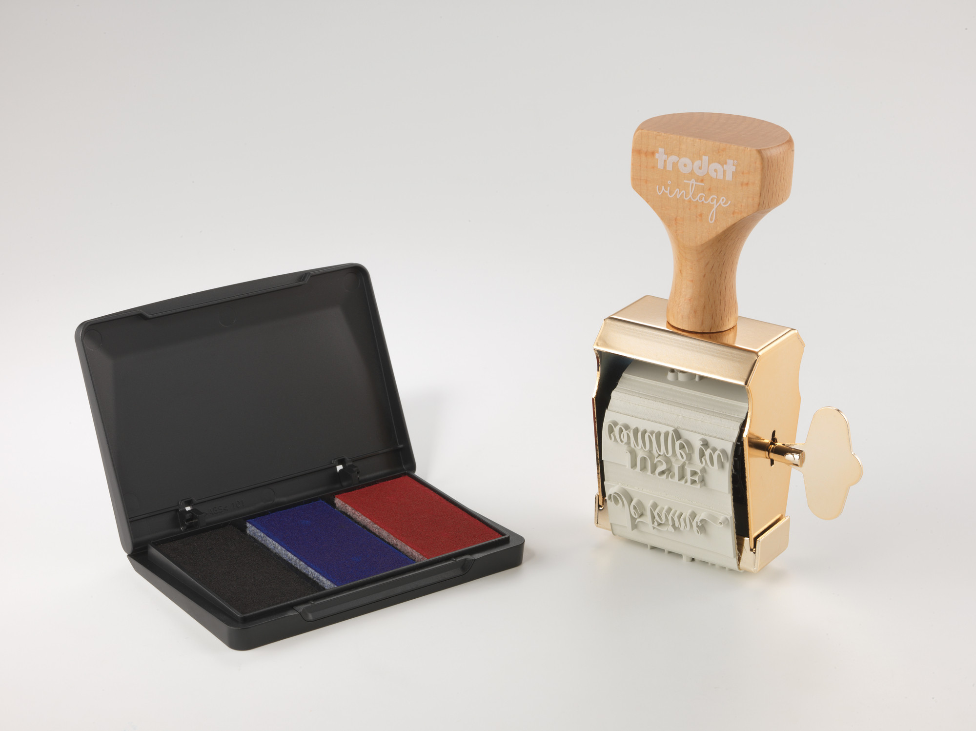 Tampon Vintage Occasions Spéciales | Le Fabricant de Tampons