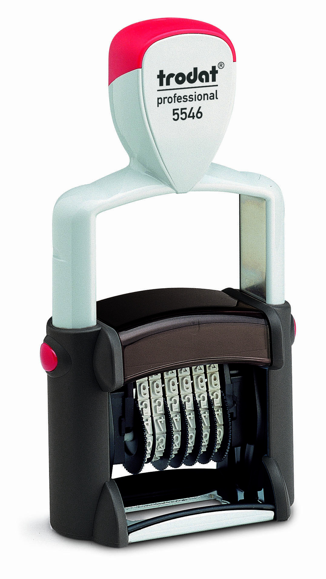 Trodat 5546 Numéroteur | Le Fabricant de Tampons
